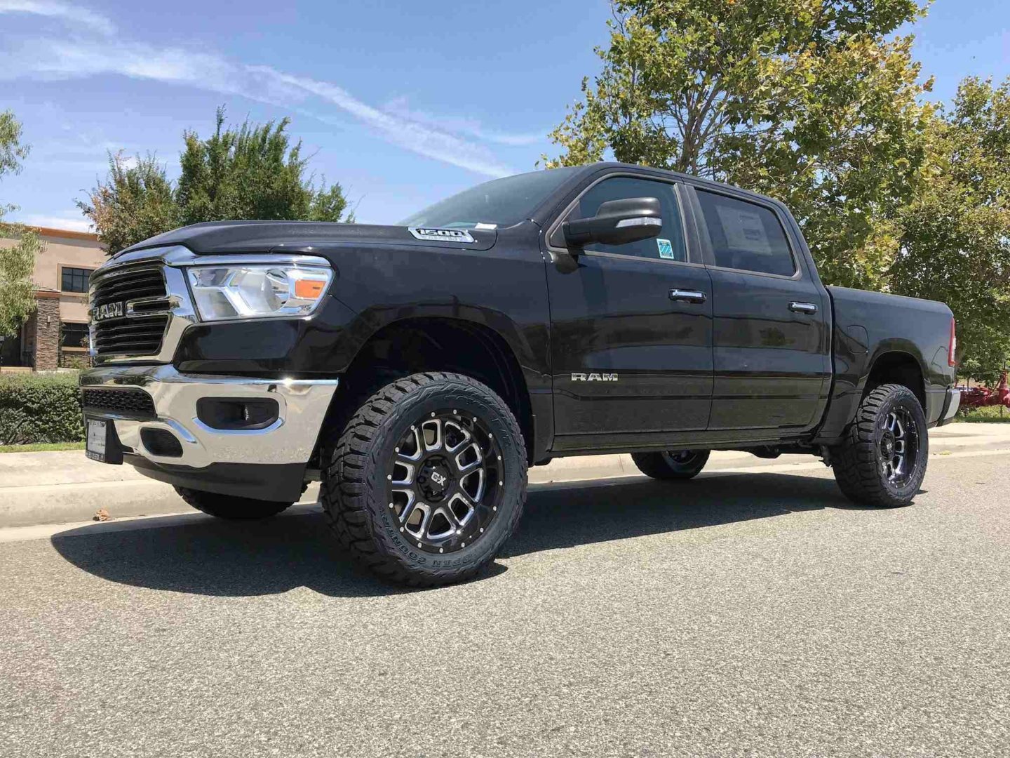 2019 2WD P/U – California Supertrucks Inc