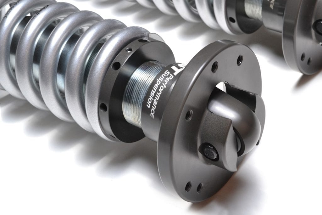 07-18 1500 2wd* 2.5″ Stage 2 Suspension System – California Supertrucks Inc